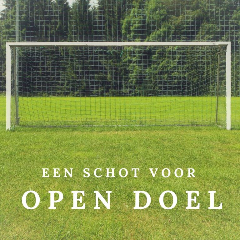 Een schot voor open doel: doelen stellen - Bewustwoording.nl